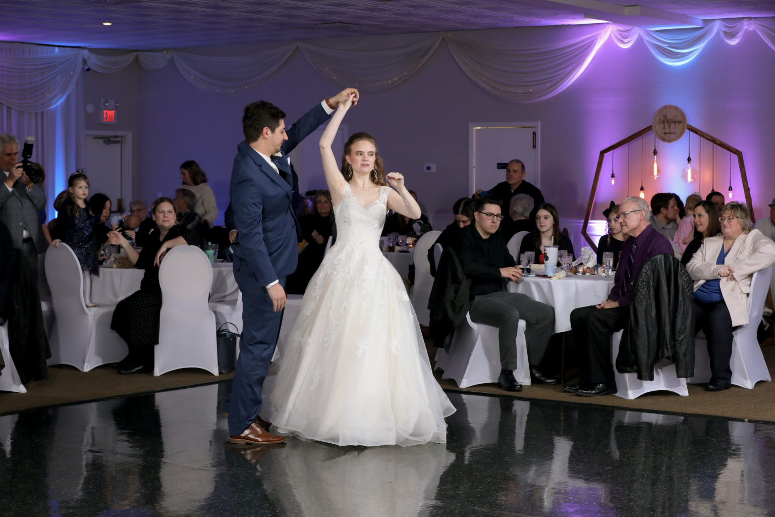 Gallery - Elm Ridge Event Center