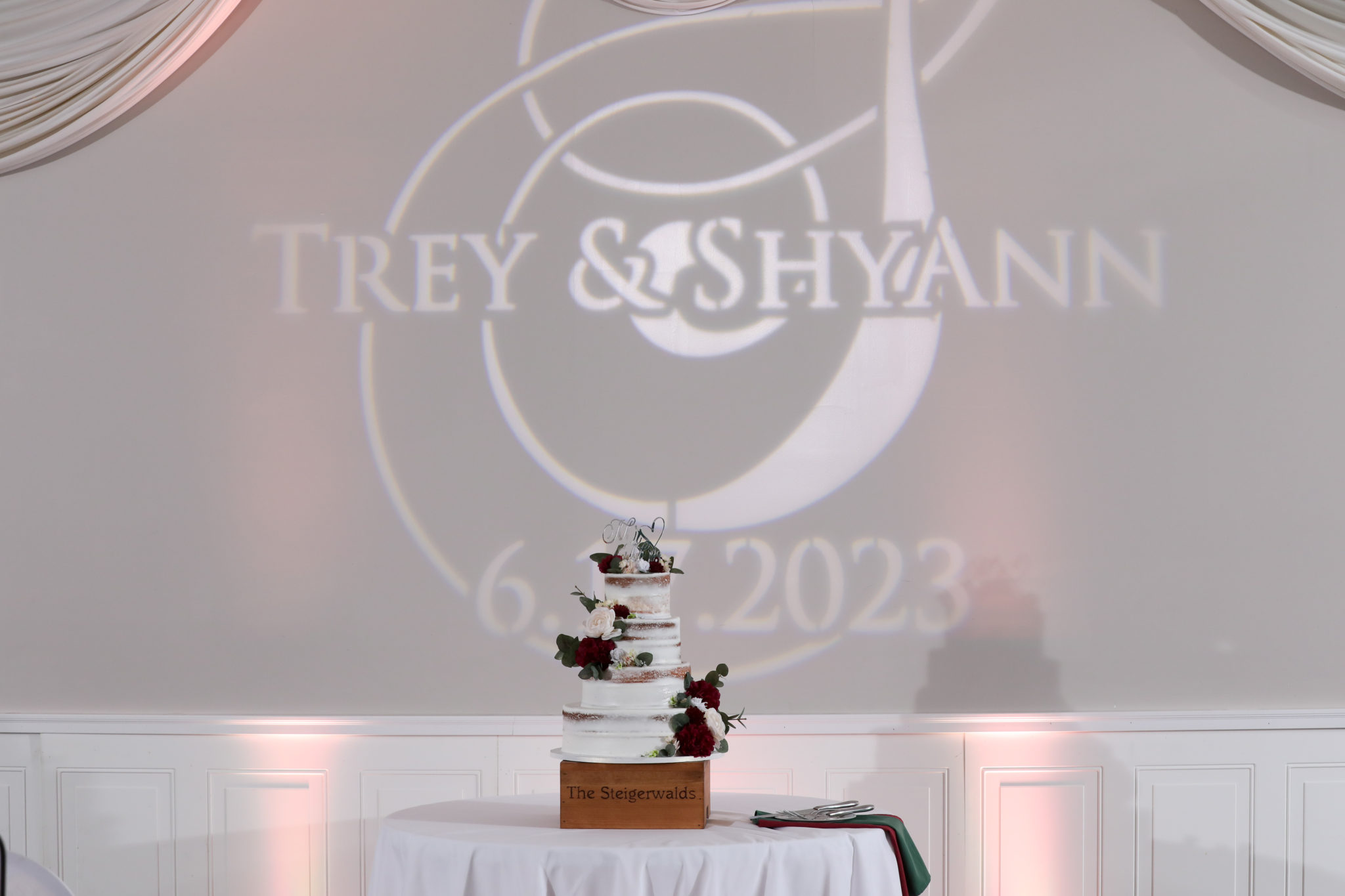 Gallery - Elm Ridge Event Center